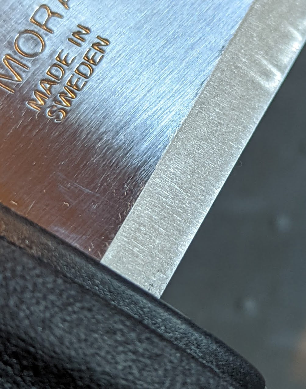 Diamond plate scratch patterns – Stroppy Stuff